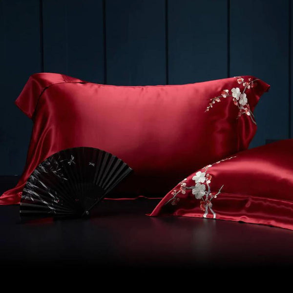 Real Silk | 100% Mulberry Silk Pillowcases, Pyjamas, Bedding & more